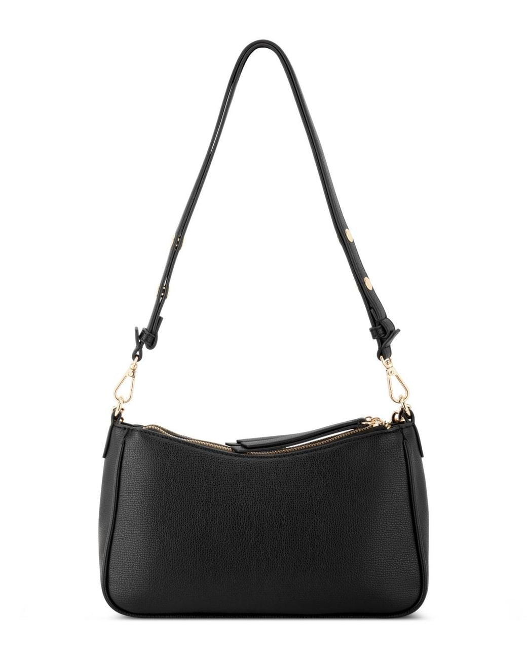 Nine West Denzielle Convertible Shoulder Bag in Black | Lyst