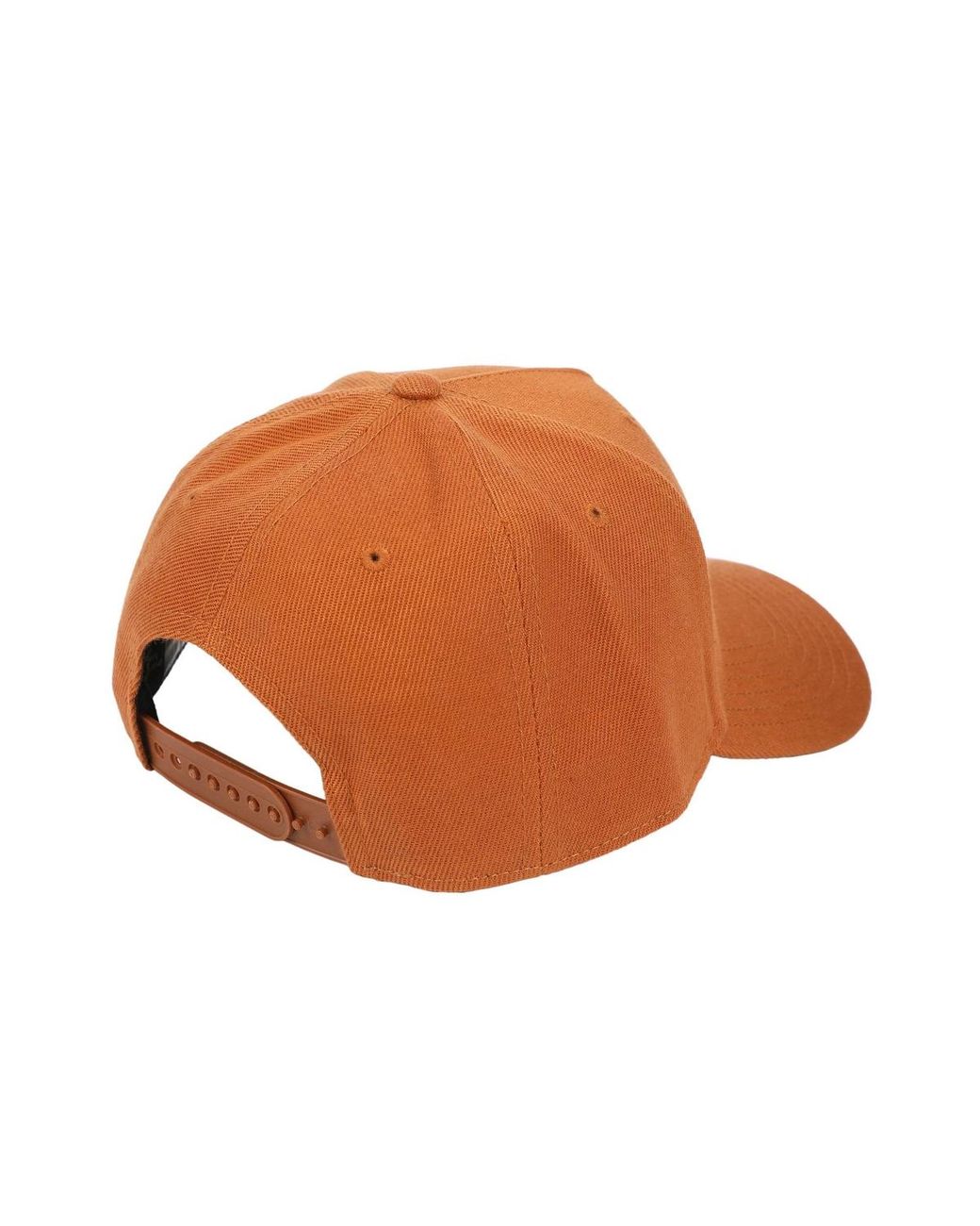 Dragon Ball Z Goku S Symbol Traditional Snapback Cap in Orange for Men ...