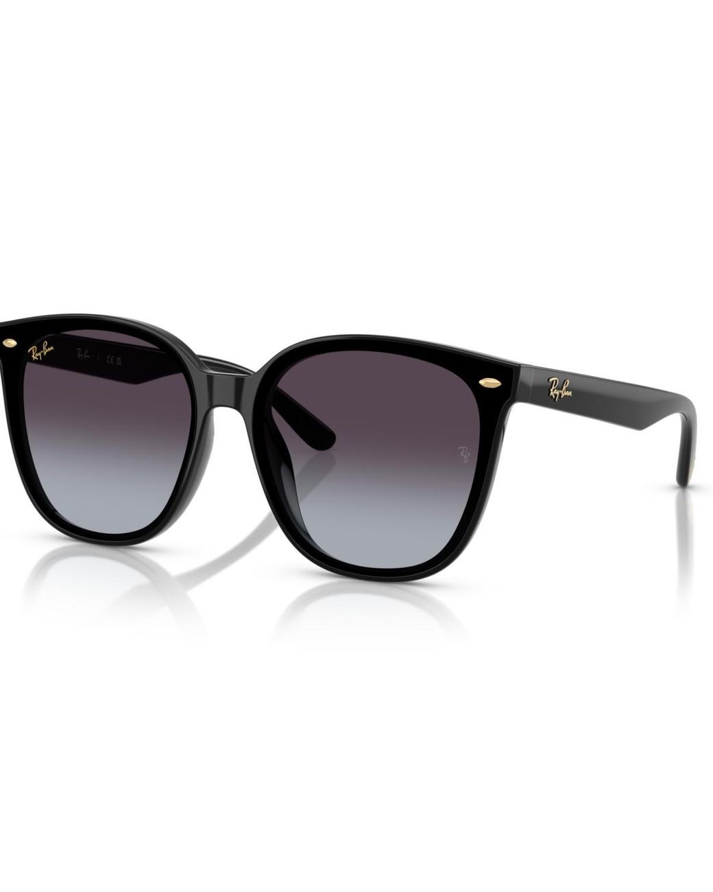Ray-Ban Year Of The Snake Edition Sunglasses in Black | Lyst
