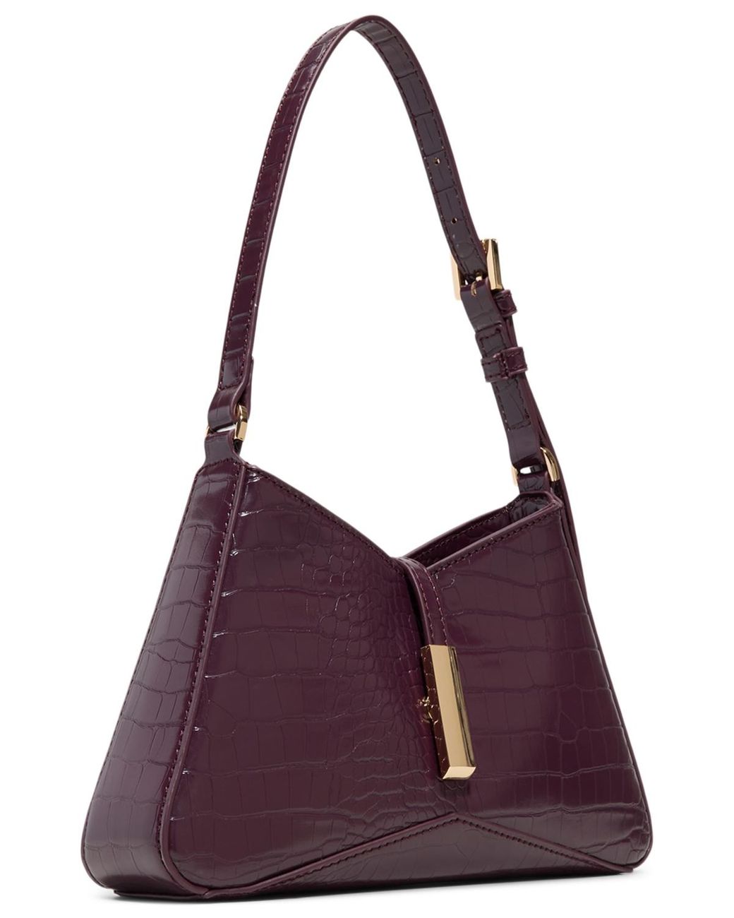 ALDO Julietta Shoulder Bag in Purple | Lyst