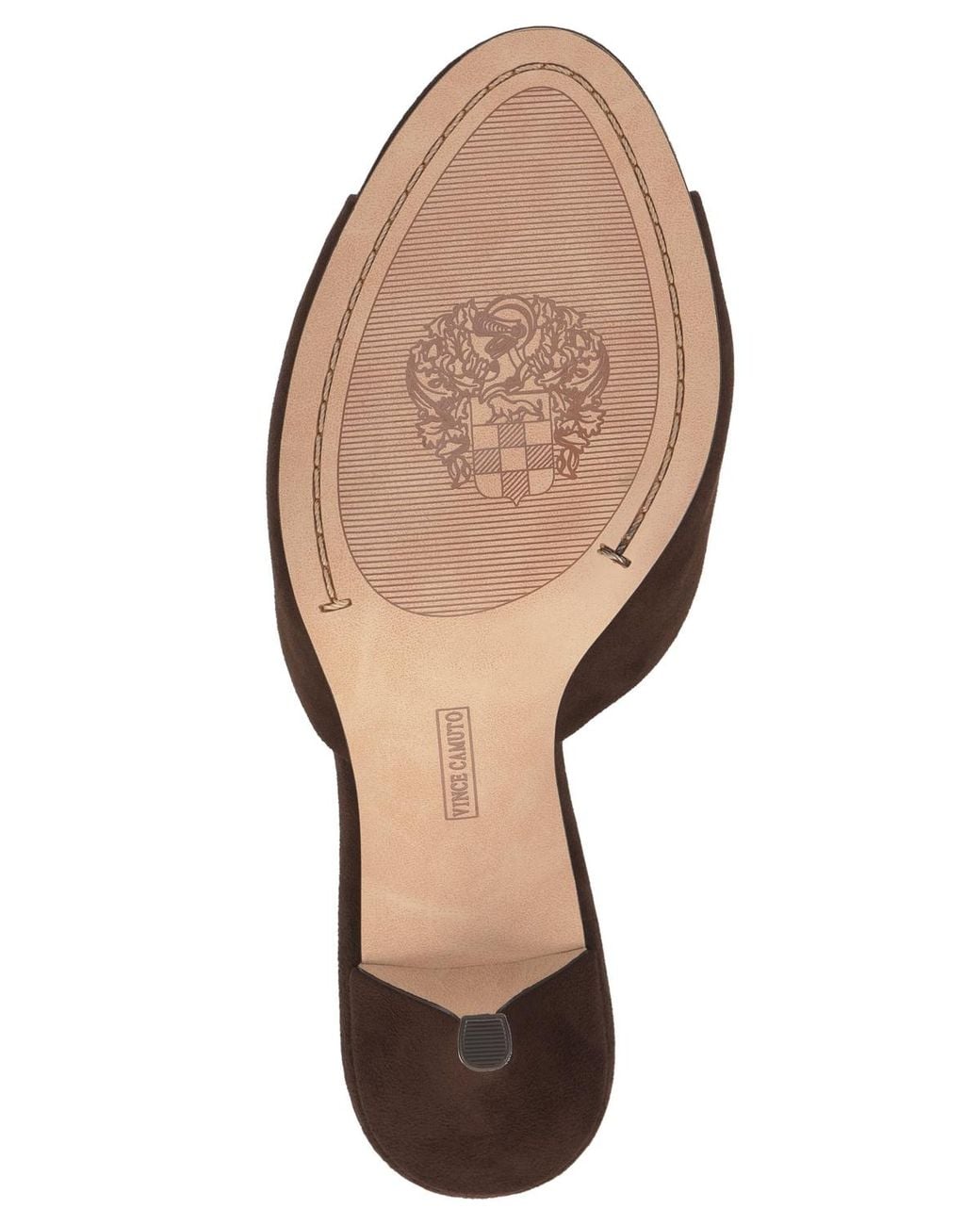 Vince Camuto Prynn High-heel Dress Sandals in Brown | Lyst