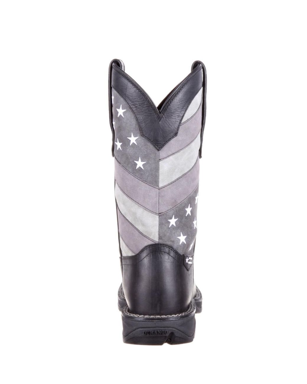 Durango Rebel By Faded Black Flag Western Boot in Brown for Men | Lyst