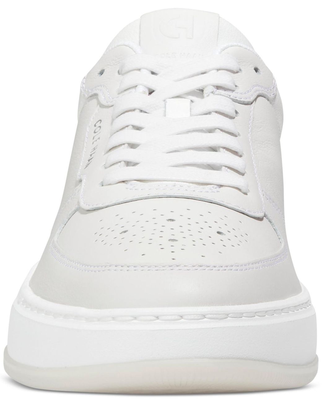 Cole Haan Grandpro Crossover Sneakers in White for Men | Lyst