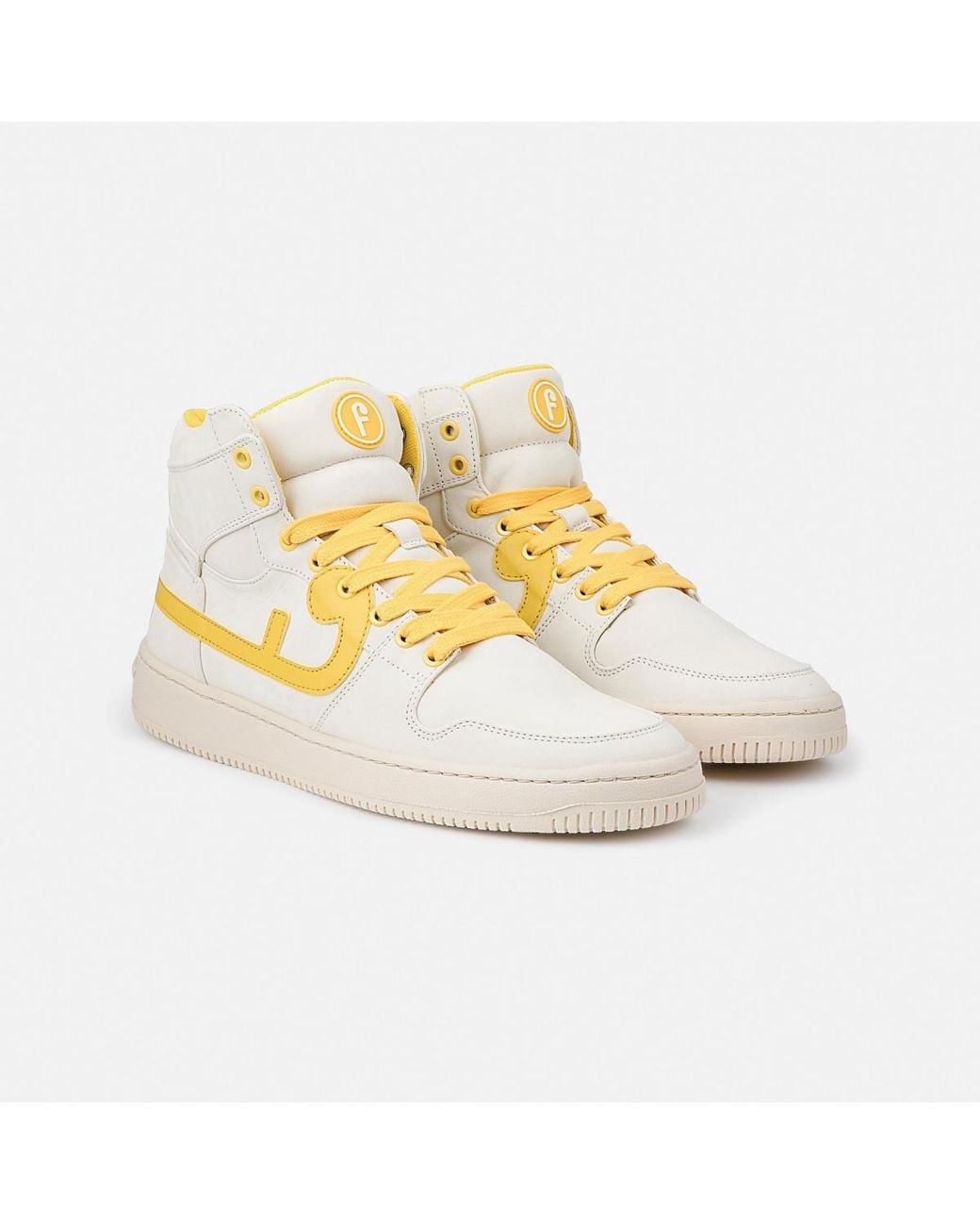 Fini Lucas "" Sneaker in White for Men | Lyst