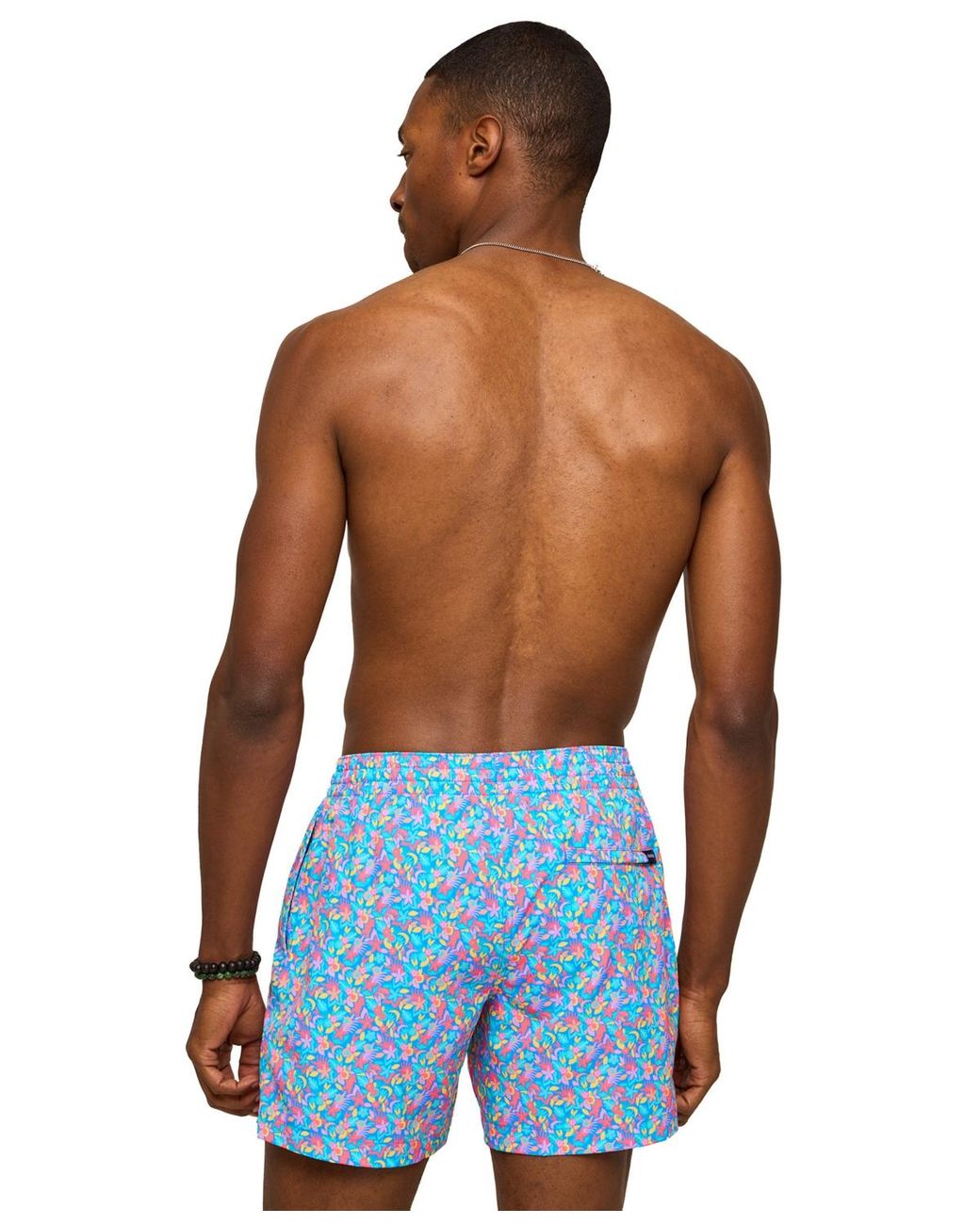 Chubbies The Spades Classic 5.5" Swim Trunks in Blue for Men | Lyst