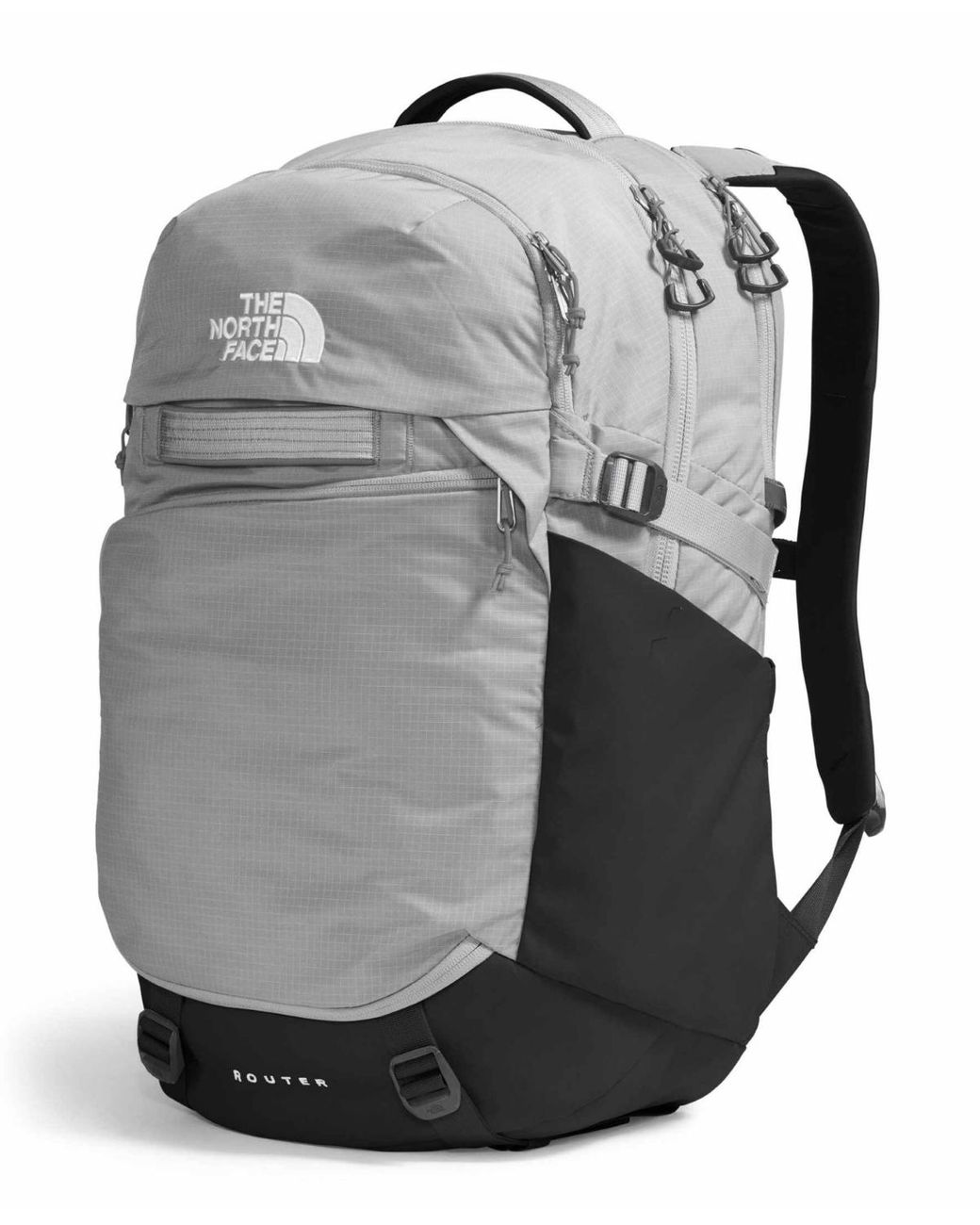 The North Face The Noth Face Router Backpacks Messengers in Gray for ...