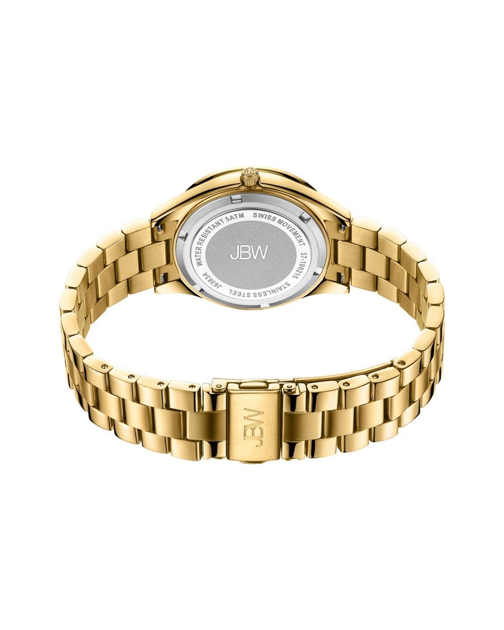 JBW Cristal 34 (0.12 Ct. T.w. in Metallic | Lyst