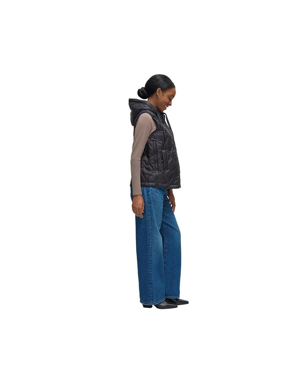 Ingrid & Isabel Ingrid + Isabel Maternity Ingrid + Isabel Quilted Vest ...