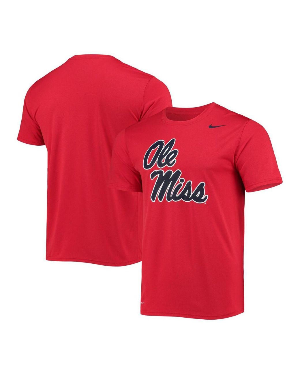 Camisetas De Ole Miss