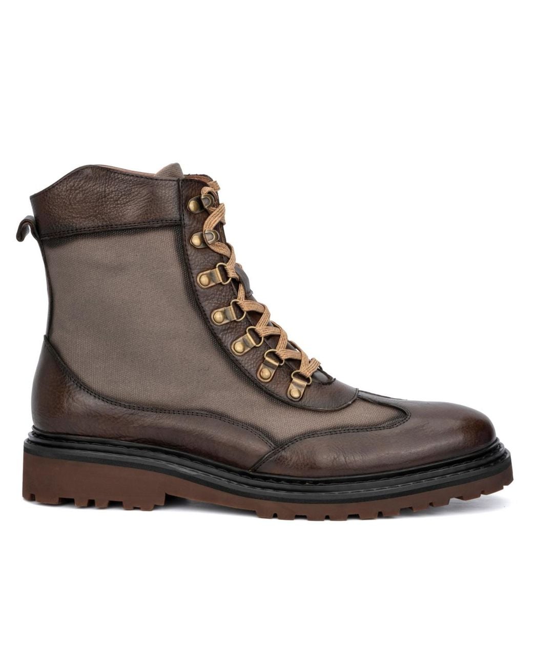 Vintage Foundry Bassel Boot in Brown for Men | Lyst