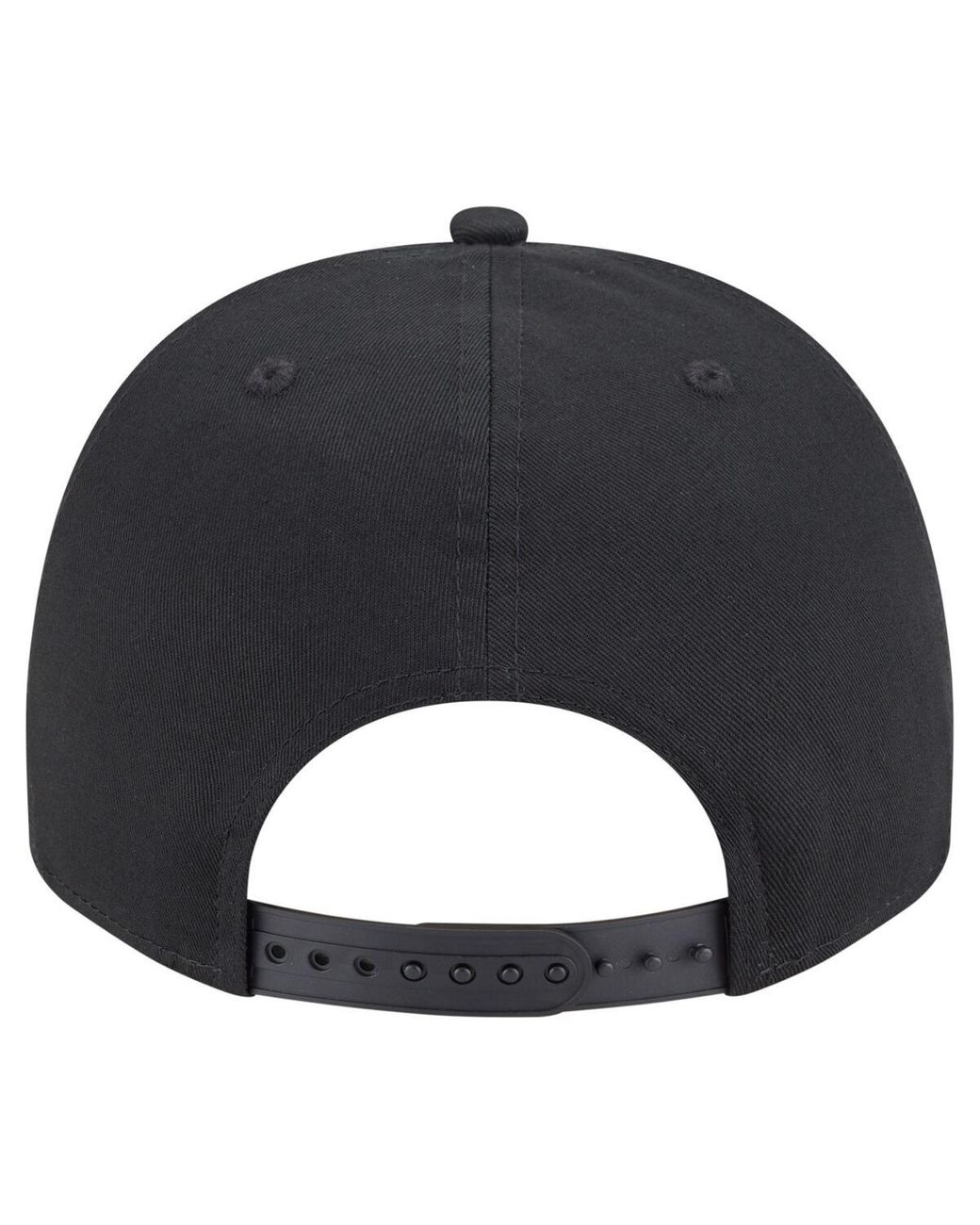 KTZ Atlanta Braves Chainstitch 9fifty A-frame Snapback Hat in Blue for ...