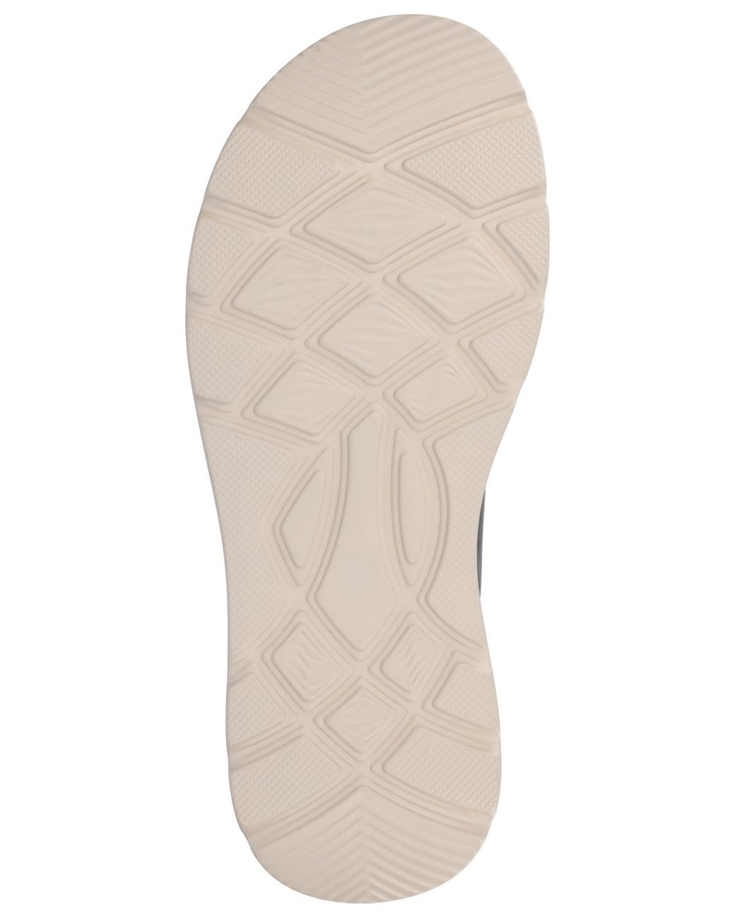 Journee Collection Carah Thong Platform Wedge Sandals in Black | Lyst