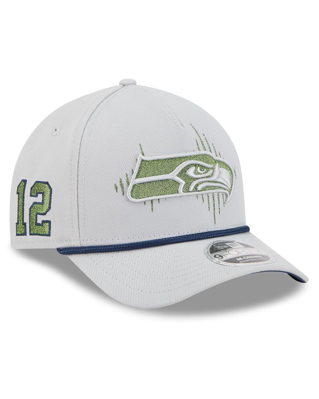 KTZ Wolf Seattle Seahawks 2025 Rivalries Collection Sideline A-frame ...