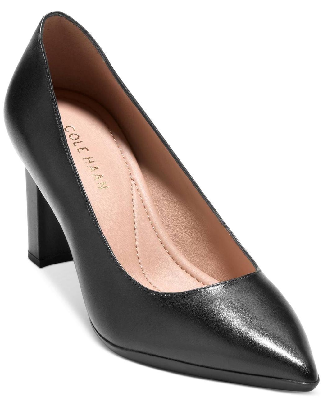 Cole Haan Grand Ambition Angelica Pumps in Black | Lyst