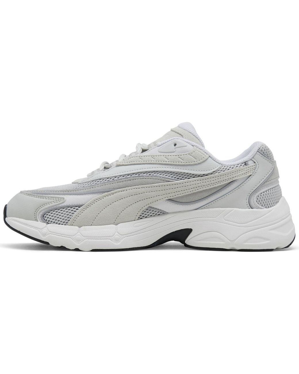 PUMA Teveris Nitro Casual Sneakers From Finish Line In Gray