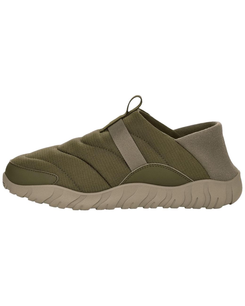 Teva Reember Quilted Camp Shoe in Green for Men | Lyst