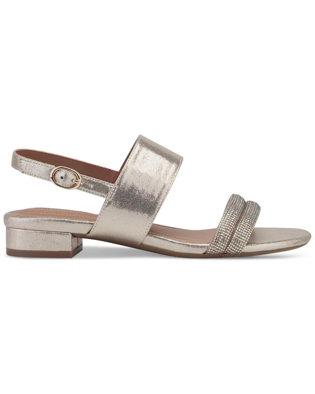 Style & Co. Selbiee Slingback Dress Sandals | Lyst