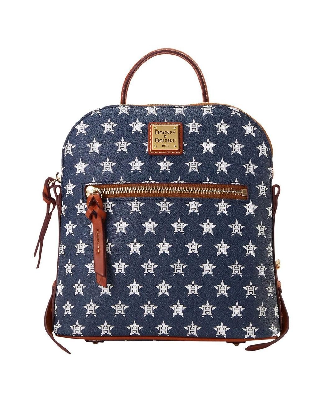Dooney & Bourke Houston Astros Small Backpack in Blue | Lyst