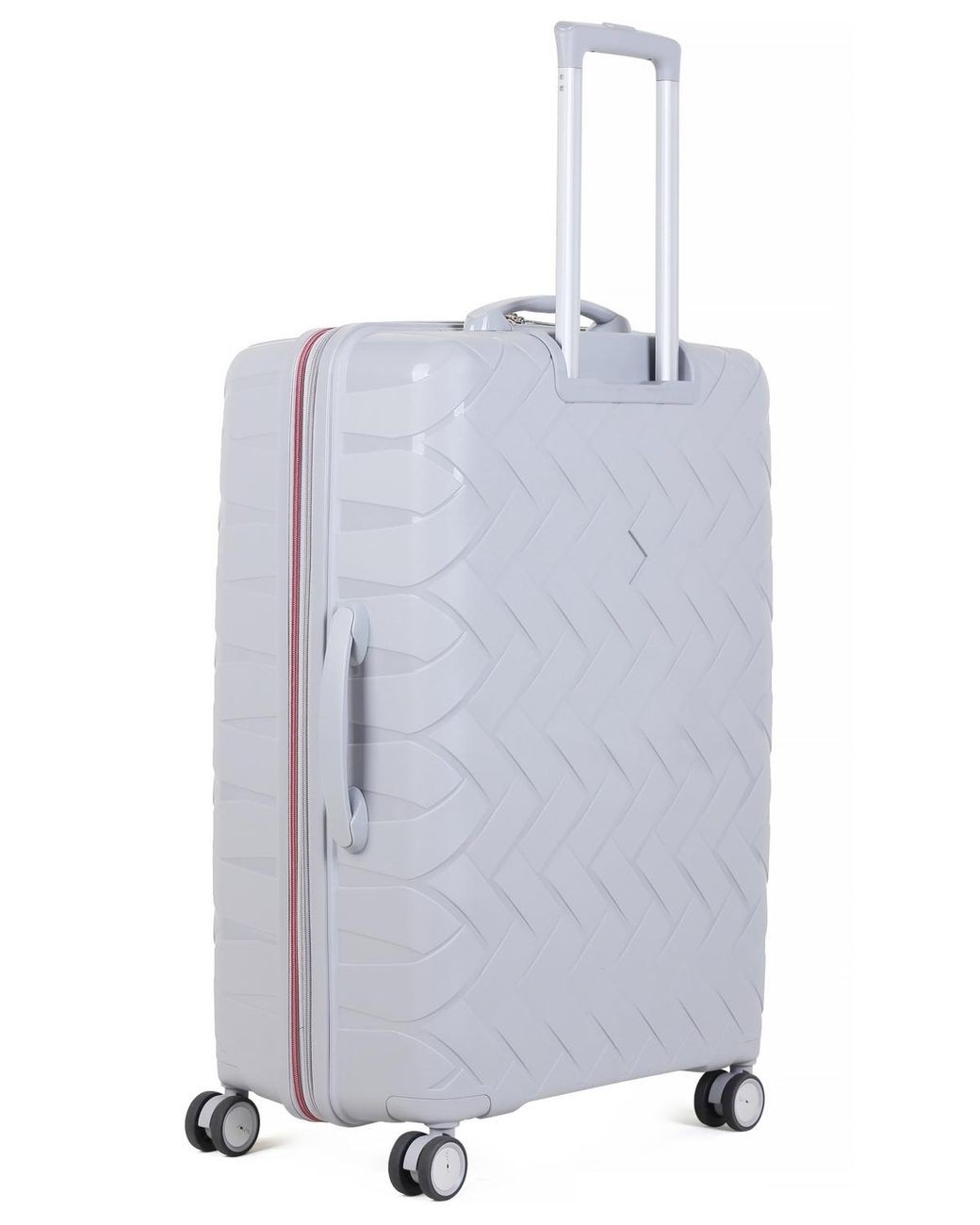 Solite Delaney 3-piece Expandable Spinner luggage Set in Gray | Lyst
