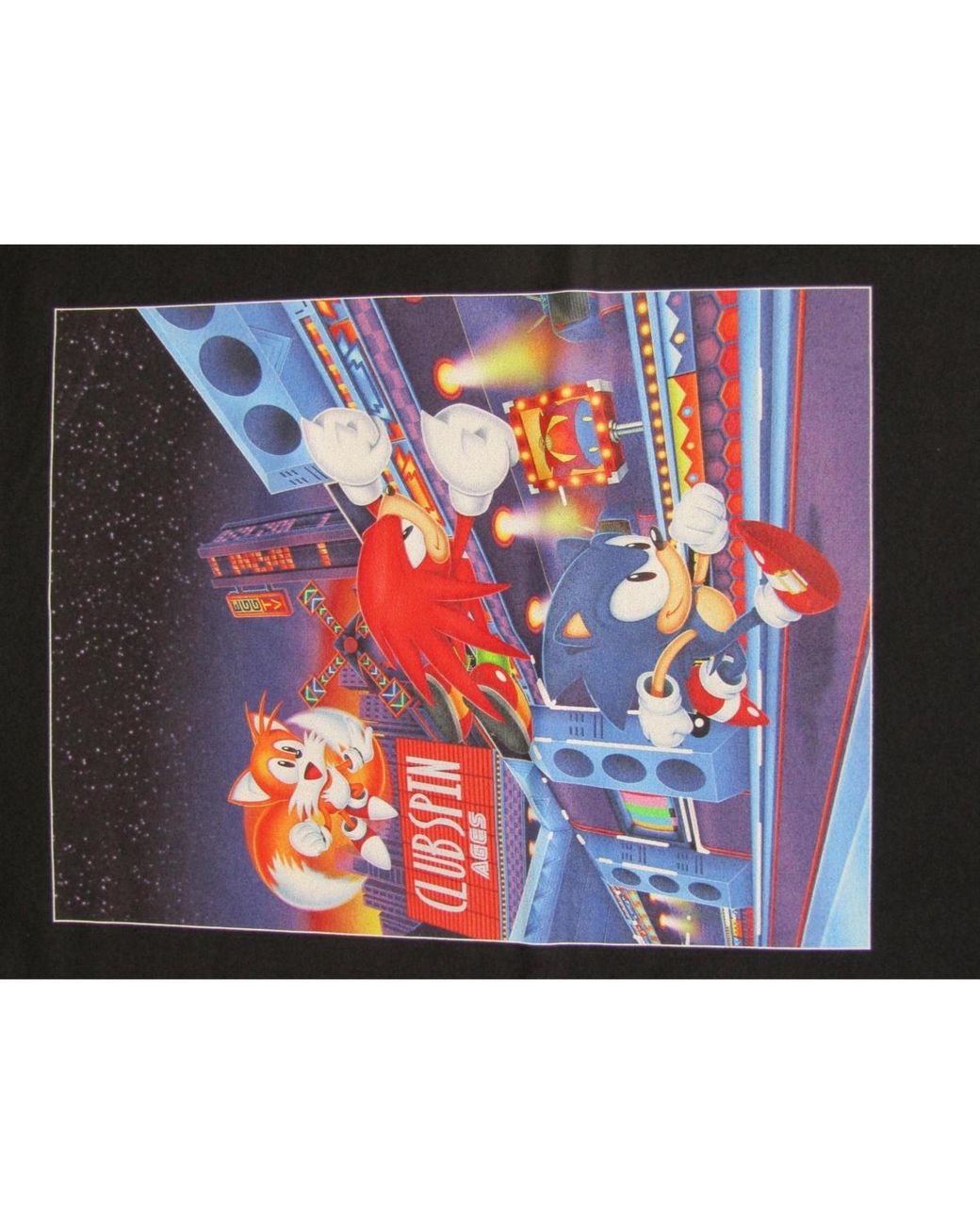 Sonic The Hedgehog Sonic Mania Game Tails in Black | Lyst
