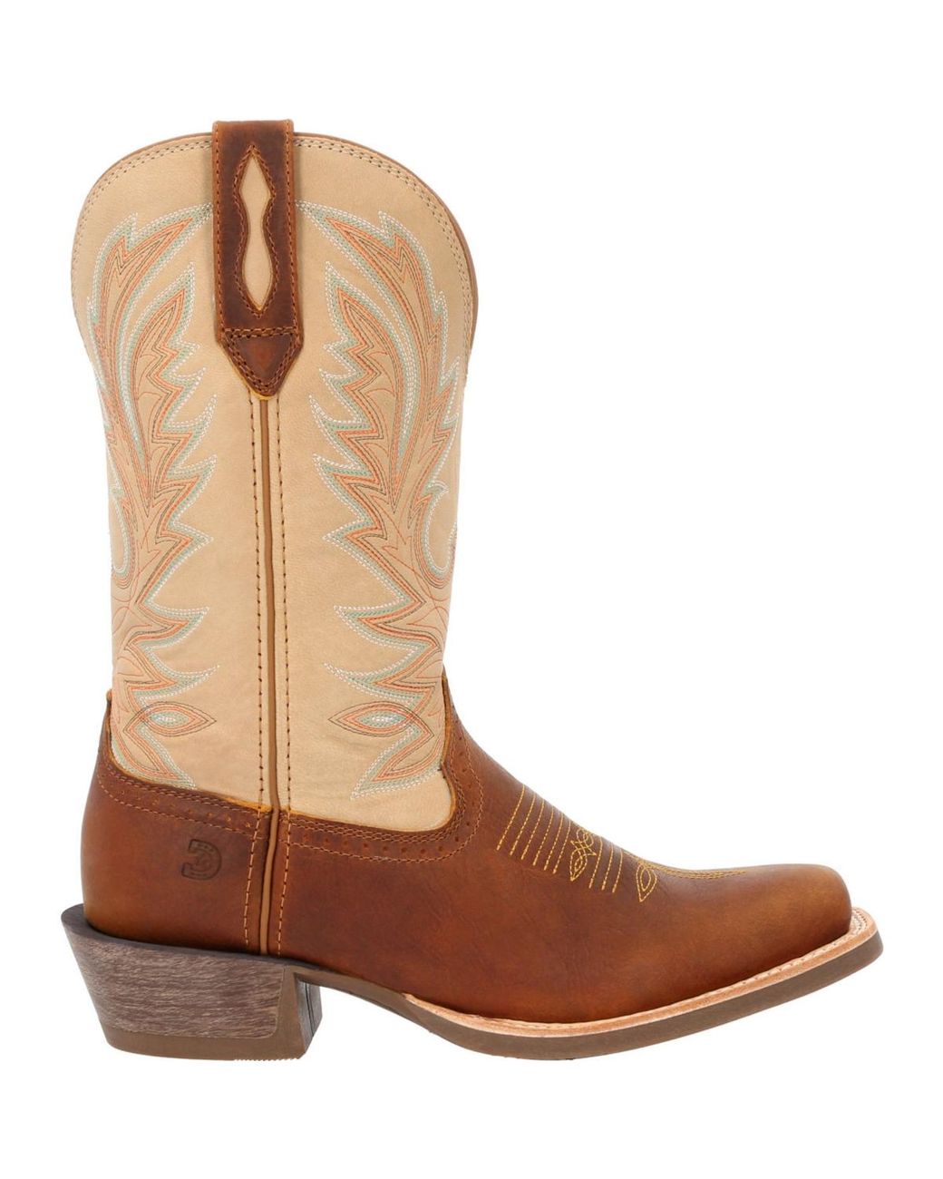 Durango Rebel Pro Golden Brown & Bone Western Boot | Lyst