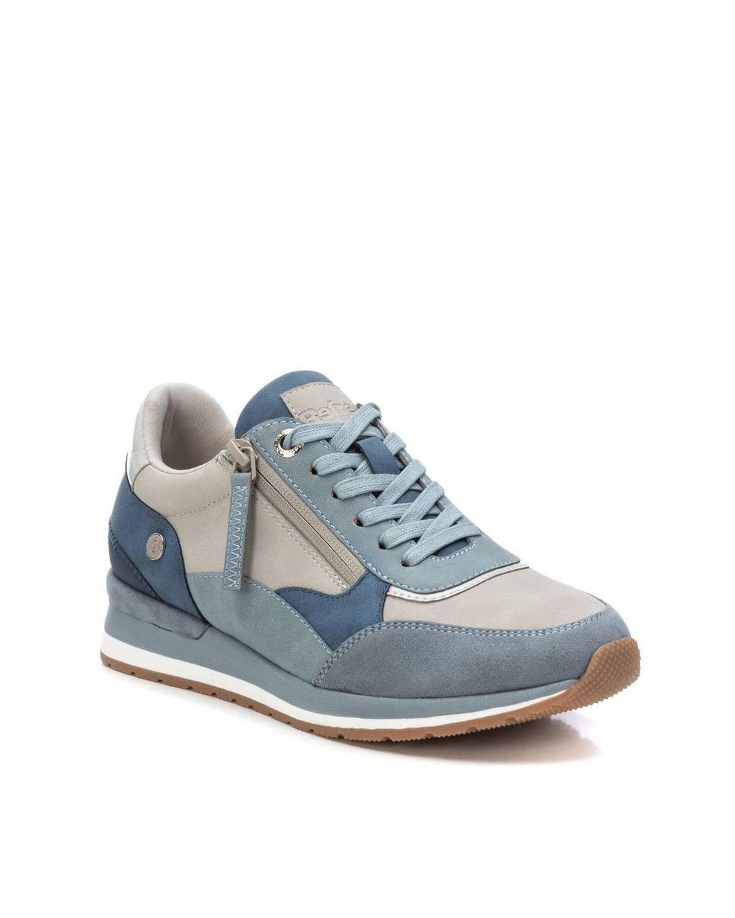 Xti Casual Sneakers By in Blue | Lyst