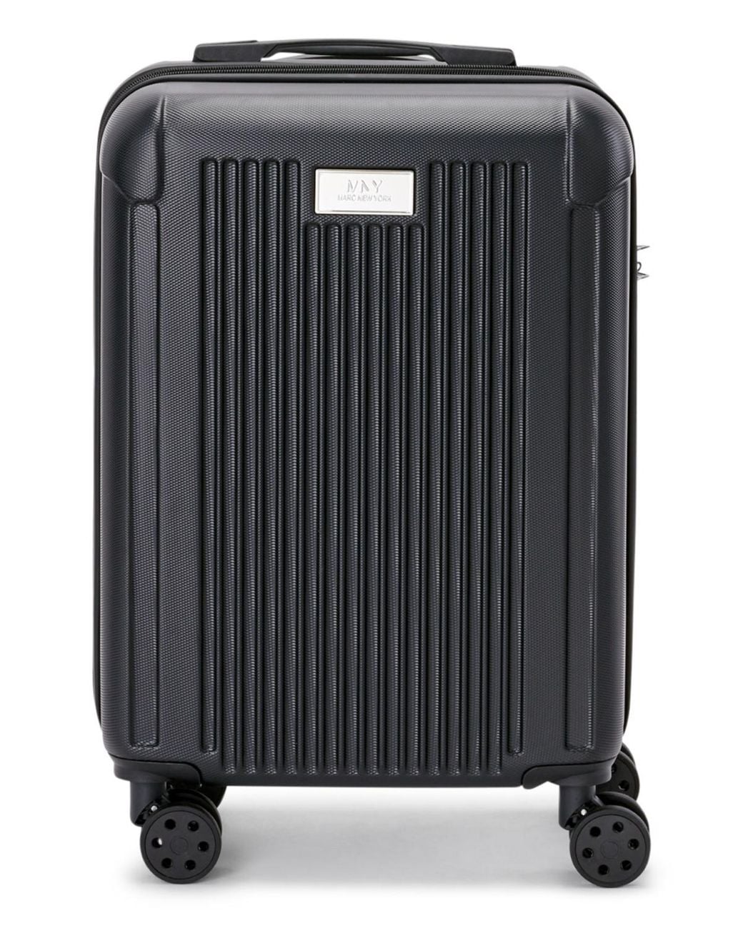 Marc New York Lotus 21" Upright luggage in Black | Lyst