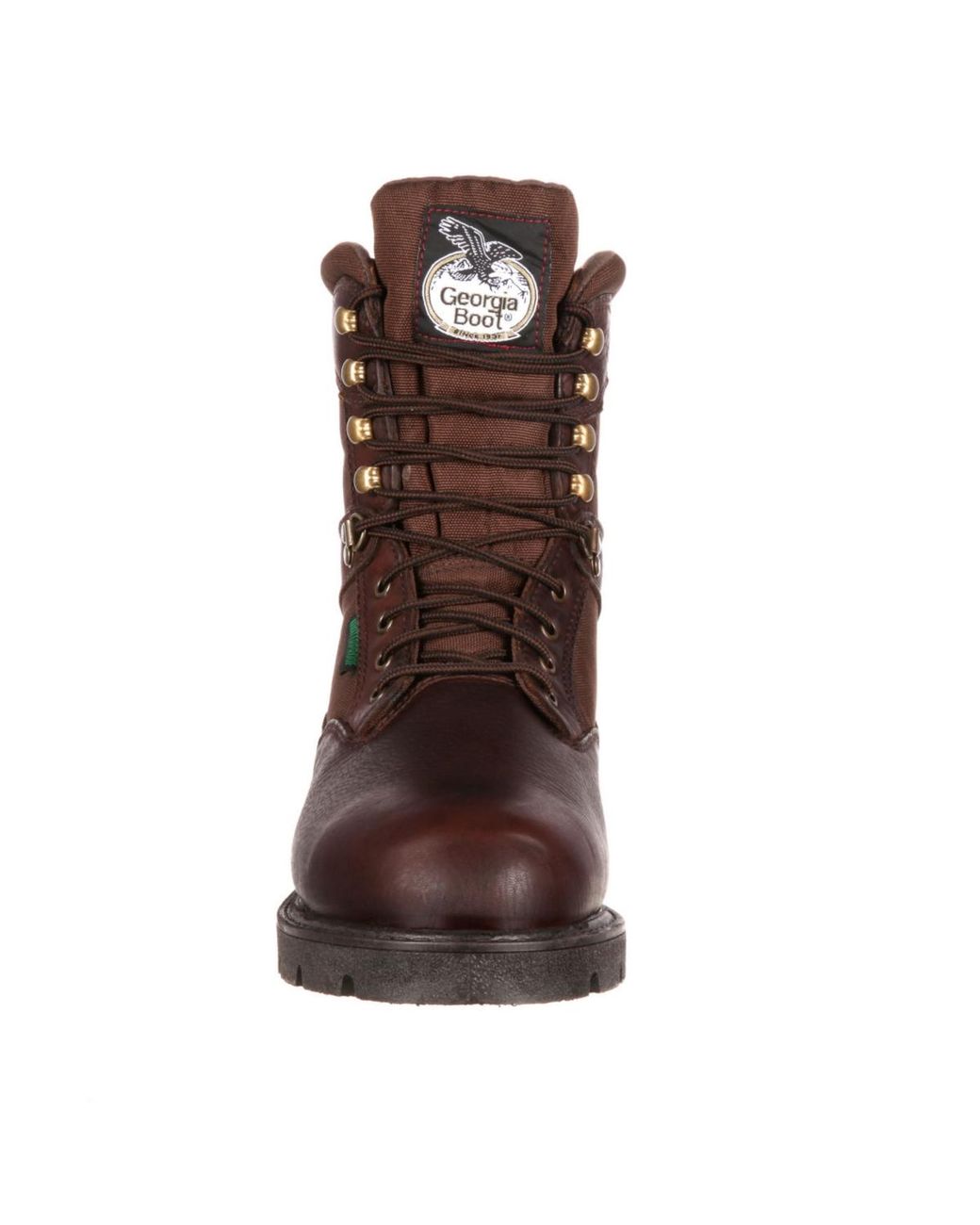 Georgia Boot Homeland Waterproof 600g Insulated Work Boot in Brown for ...