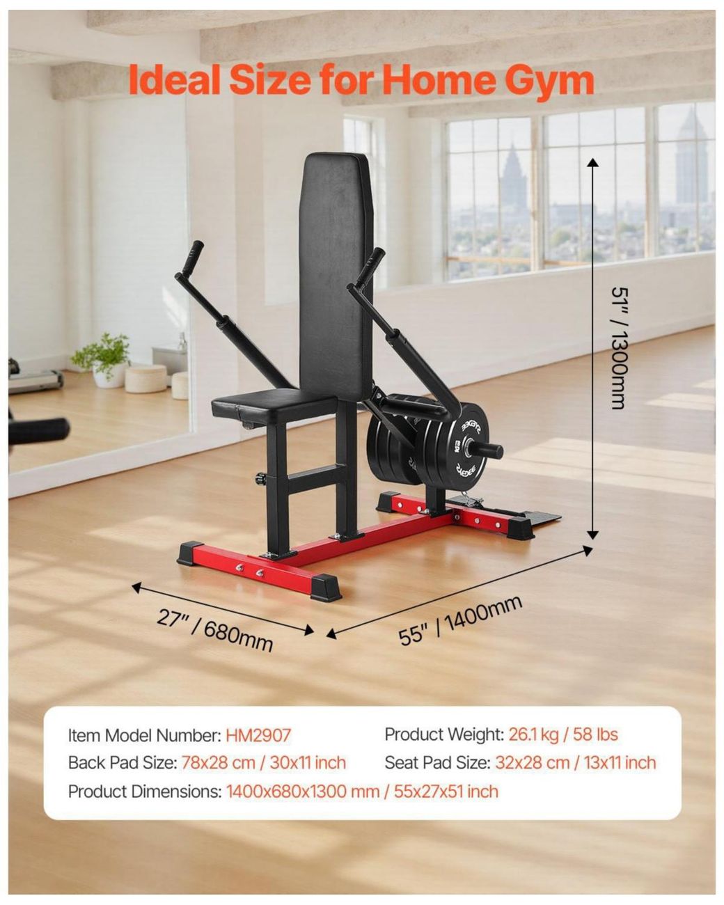 SUGIFT Seated Dip Machine Tricep Bicep Press Down Trainer in White | Lyst