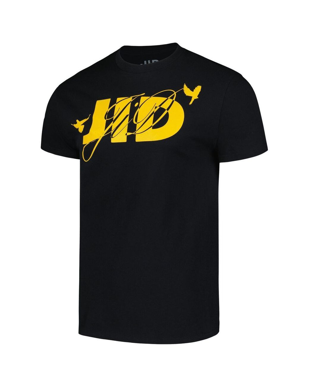 Manhead Merch And Jid Logo T-shirt in Black | Lyst