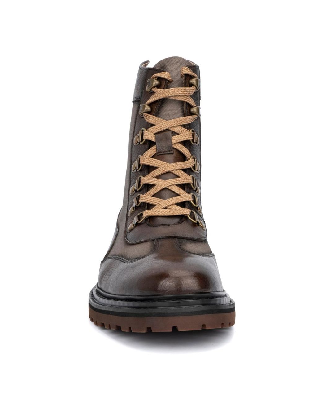 Vintage Foundry Bassel Boot in Brown for Men | Lyst