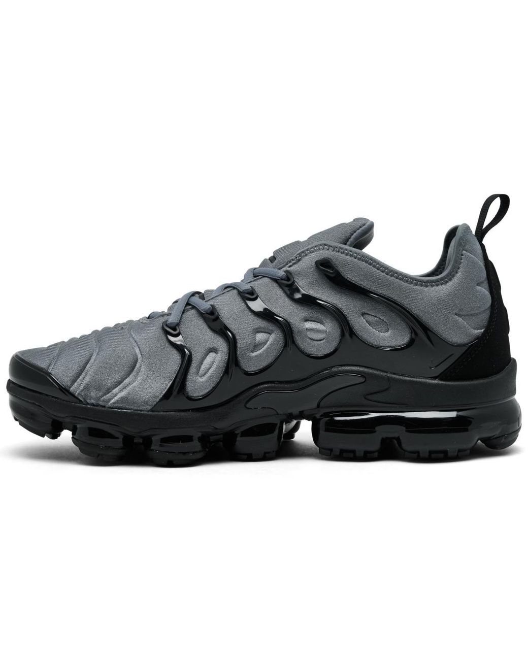 Nike Air Vapormax Plus Running Sneakers From Finish Line in Black for ...