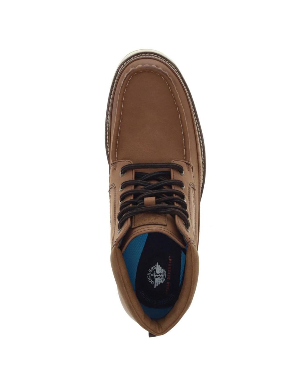 Dockers Thames Casual Moc Toe Boot in Brown for Men | Lyst