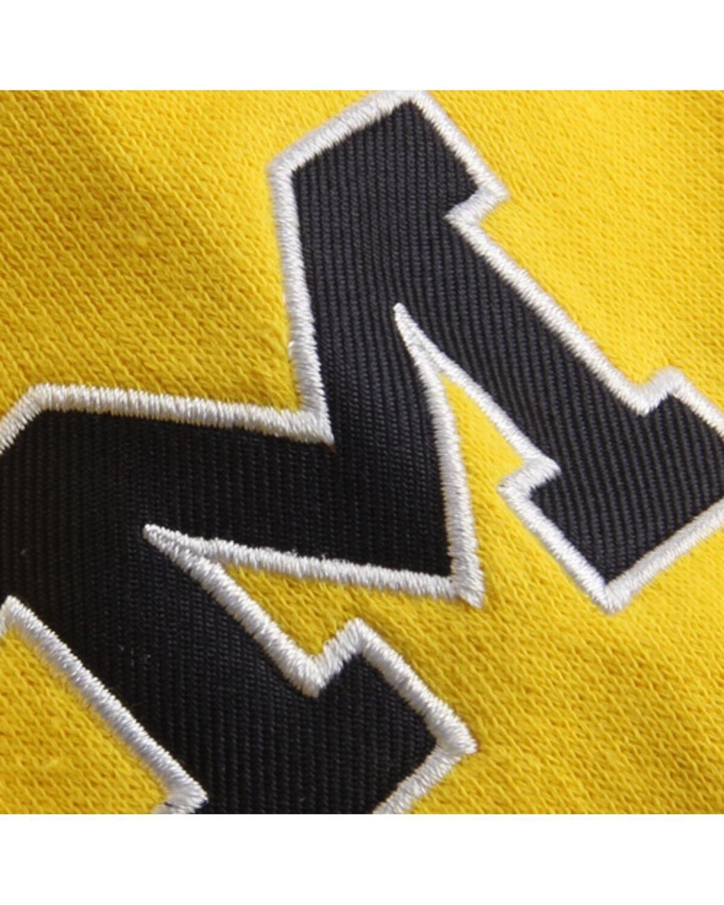 Colosseum Athletics Michigan Wolverines Arched Name Full-zip Hoodie in ...