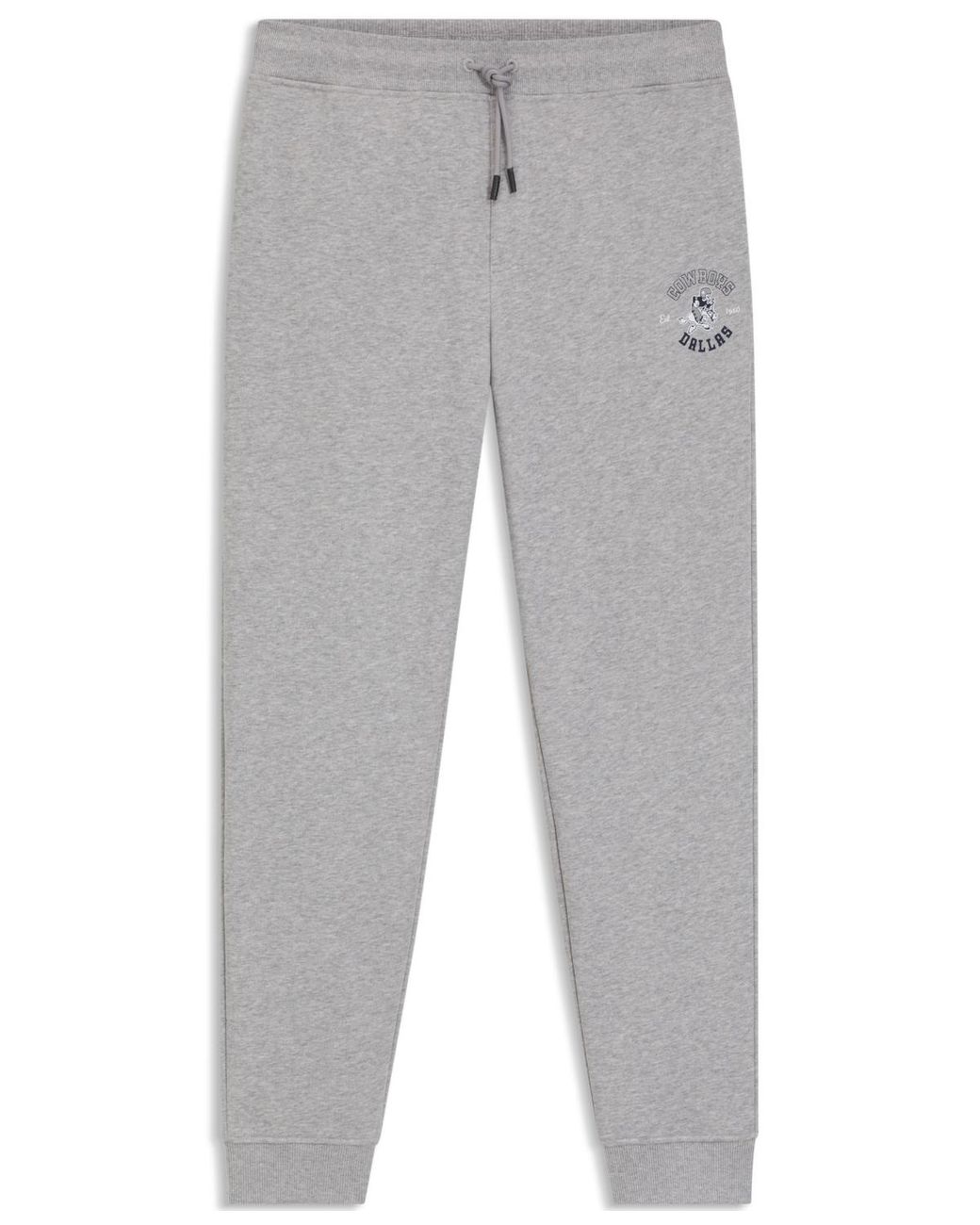 BOSS Boss X Dallas Cowboys Logo Tracksuit Pants in Gray for Men | Lyst