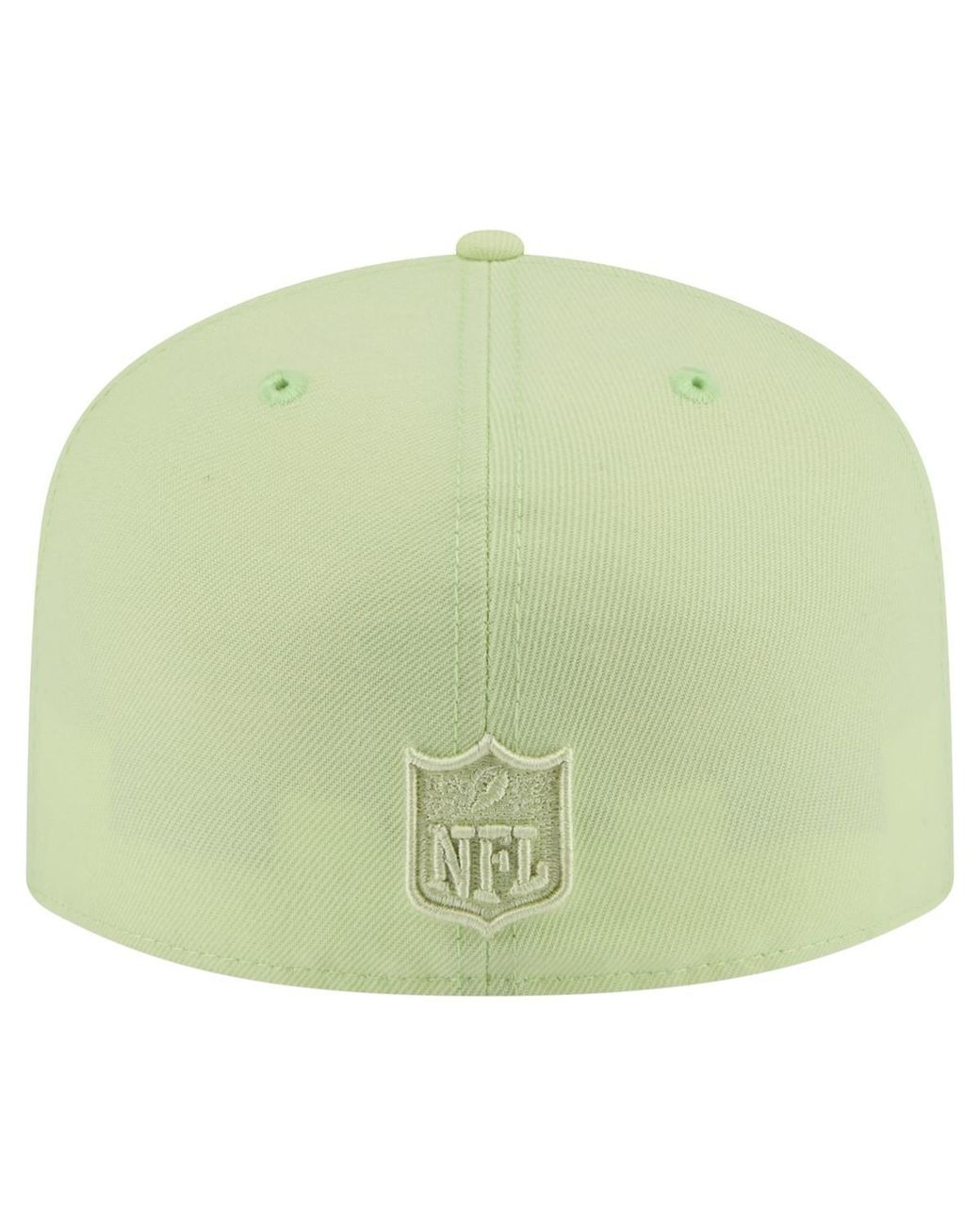 KTZ Philadelphia Eagles Color Pack A-frame 59fifty Fitted Hat in Green ...