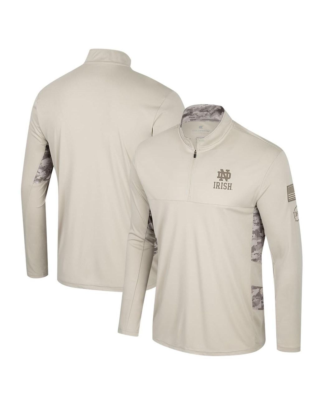 Colosseum Athletics Notre Dame Fighting Irish Oht Military Appreciation ...