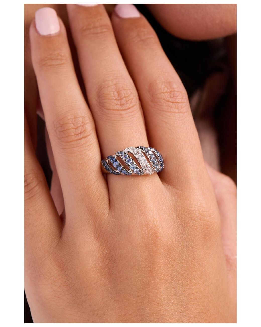 Le Vian Blue Ombre Sapphire (1 Ct. T.w. | Lyst
