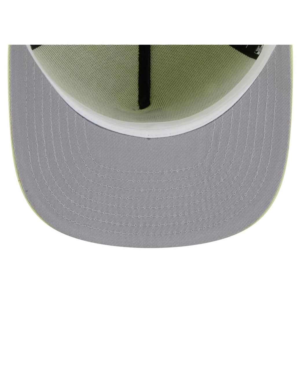 KTZ Columbus Crew Color Pack A-frame 59fifty Fitted Hat in Green for ...