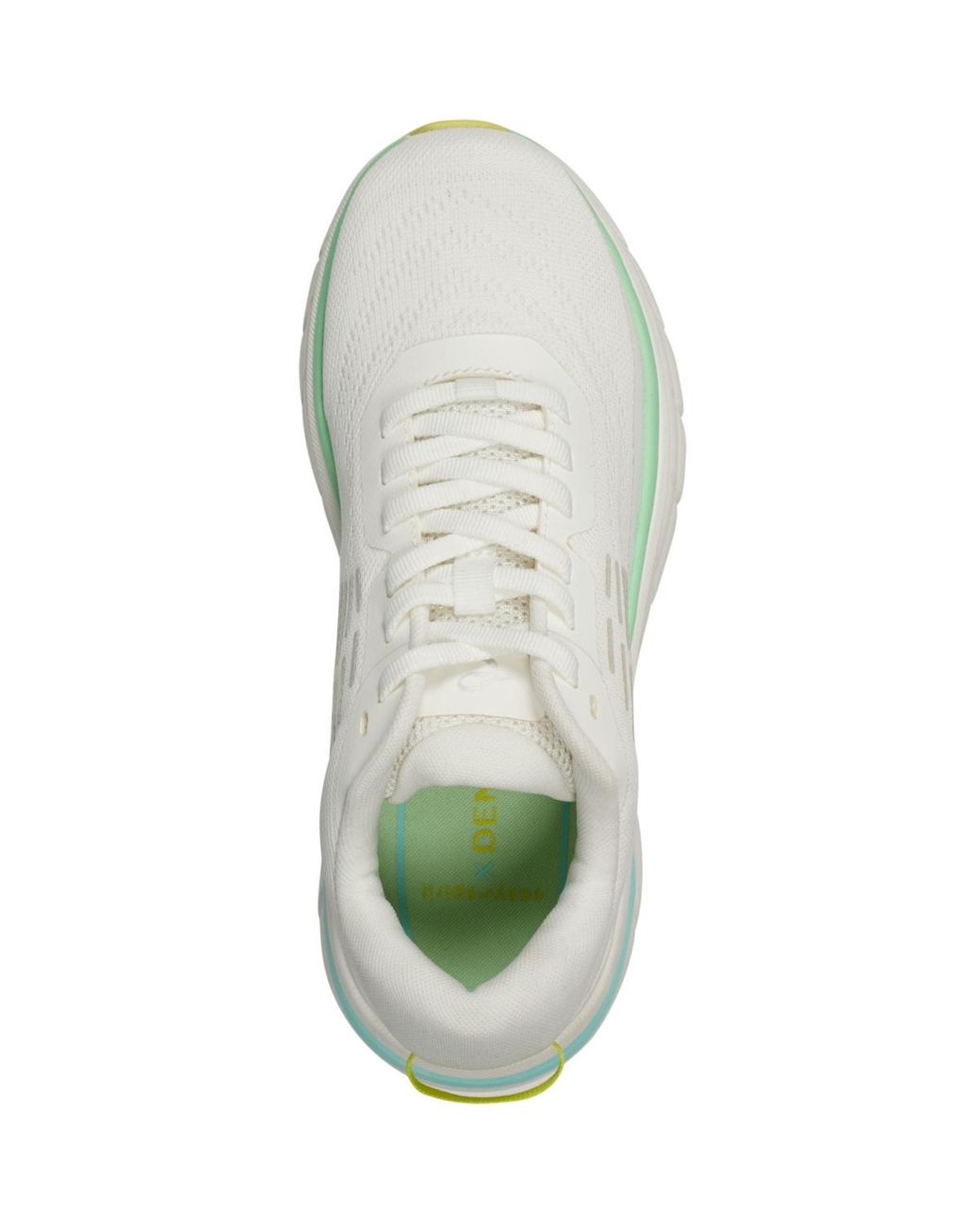 Easy Spirit Mel Emove Walking Shoes in White | Lyst