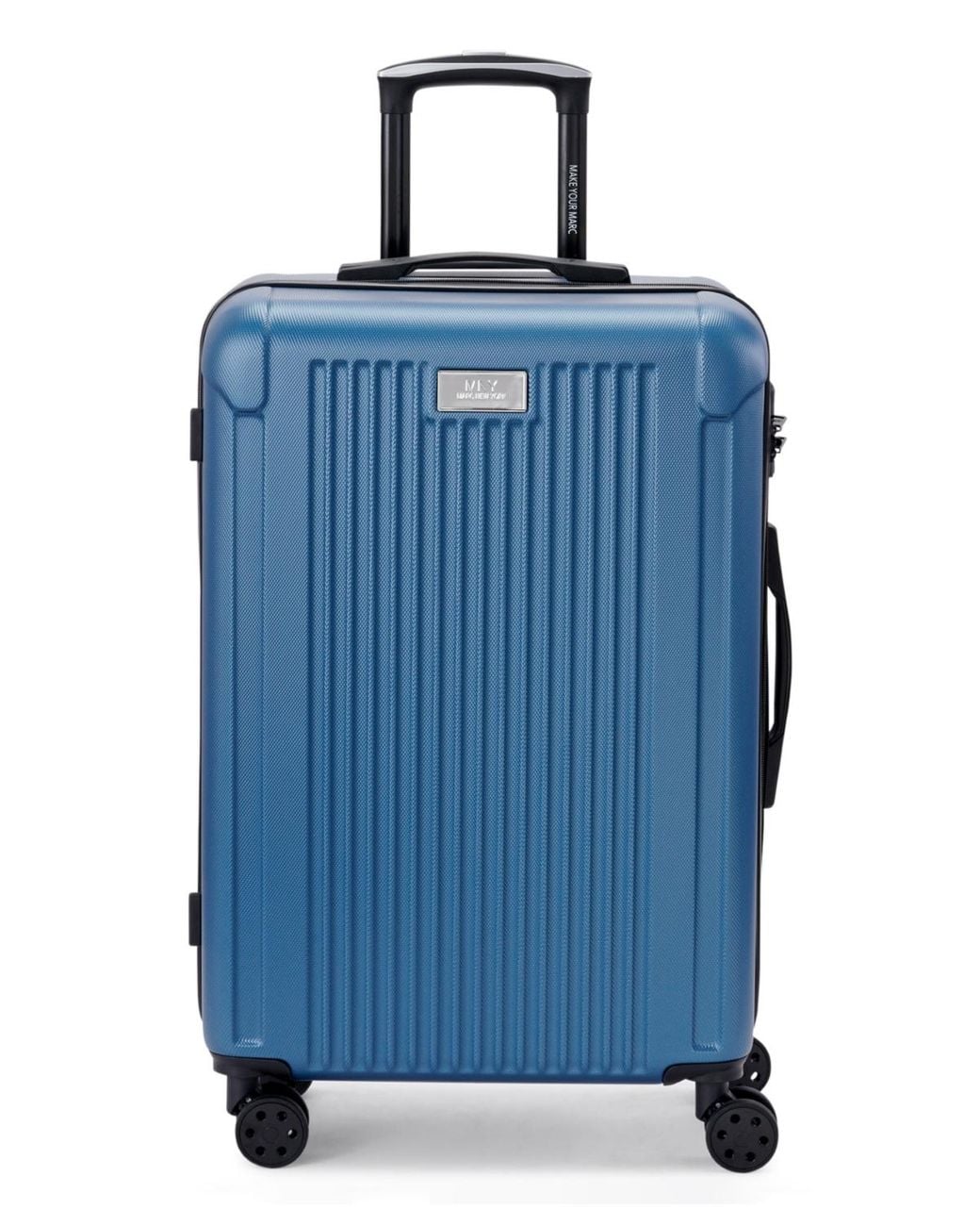 Marc New York Lotus 25" Upright luggage in Blue | Lyst