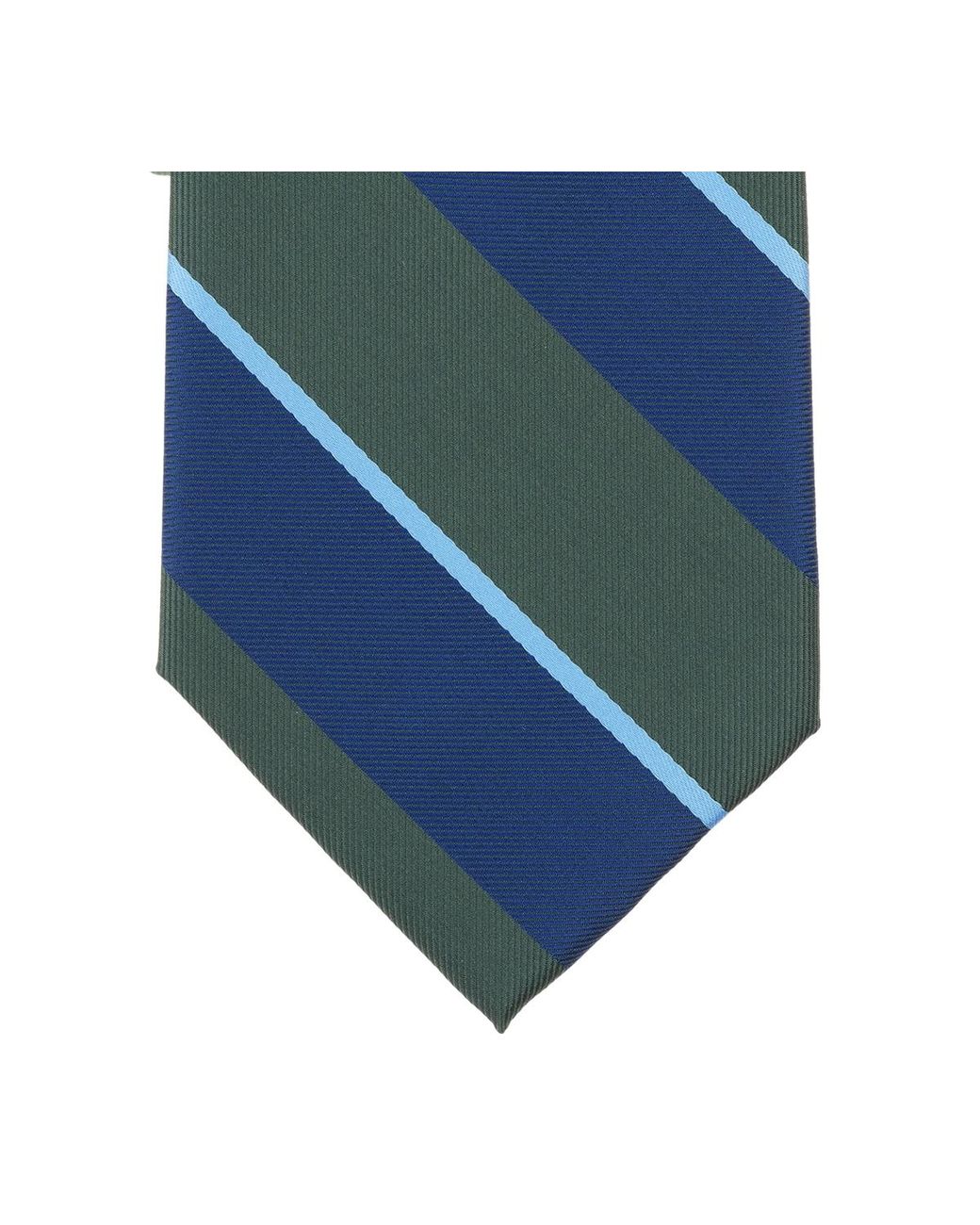 Club Room Huntington Stripe Pattern Tie in Blue for Men | Lyst