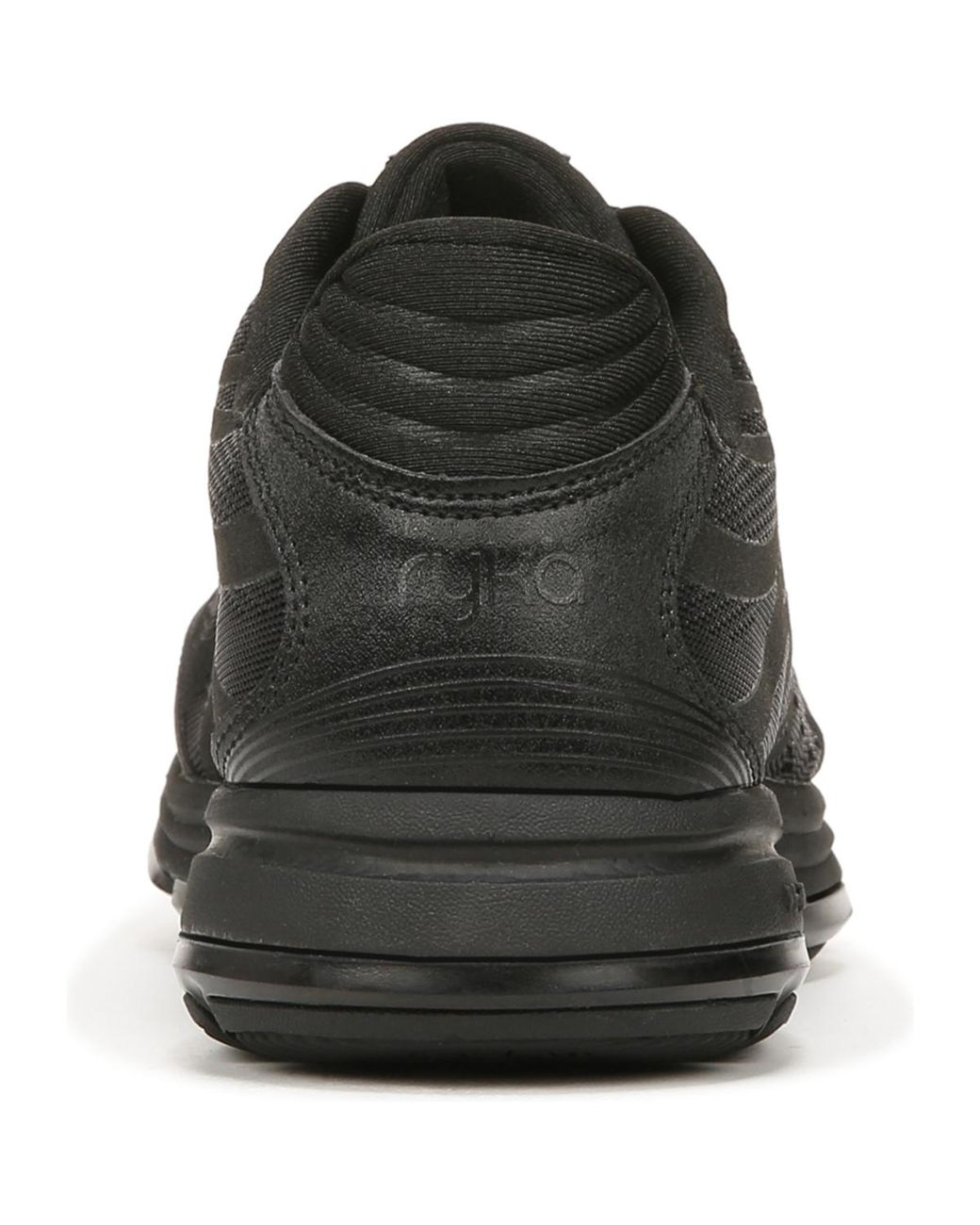 Ryka Devotion Plus 3 Walking Sneakers in Black | Lyst