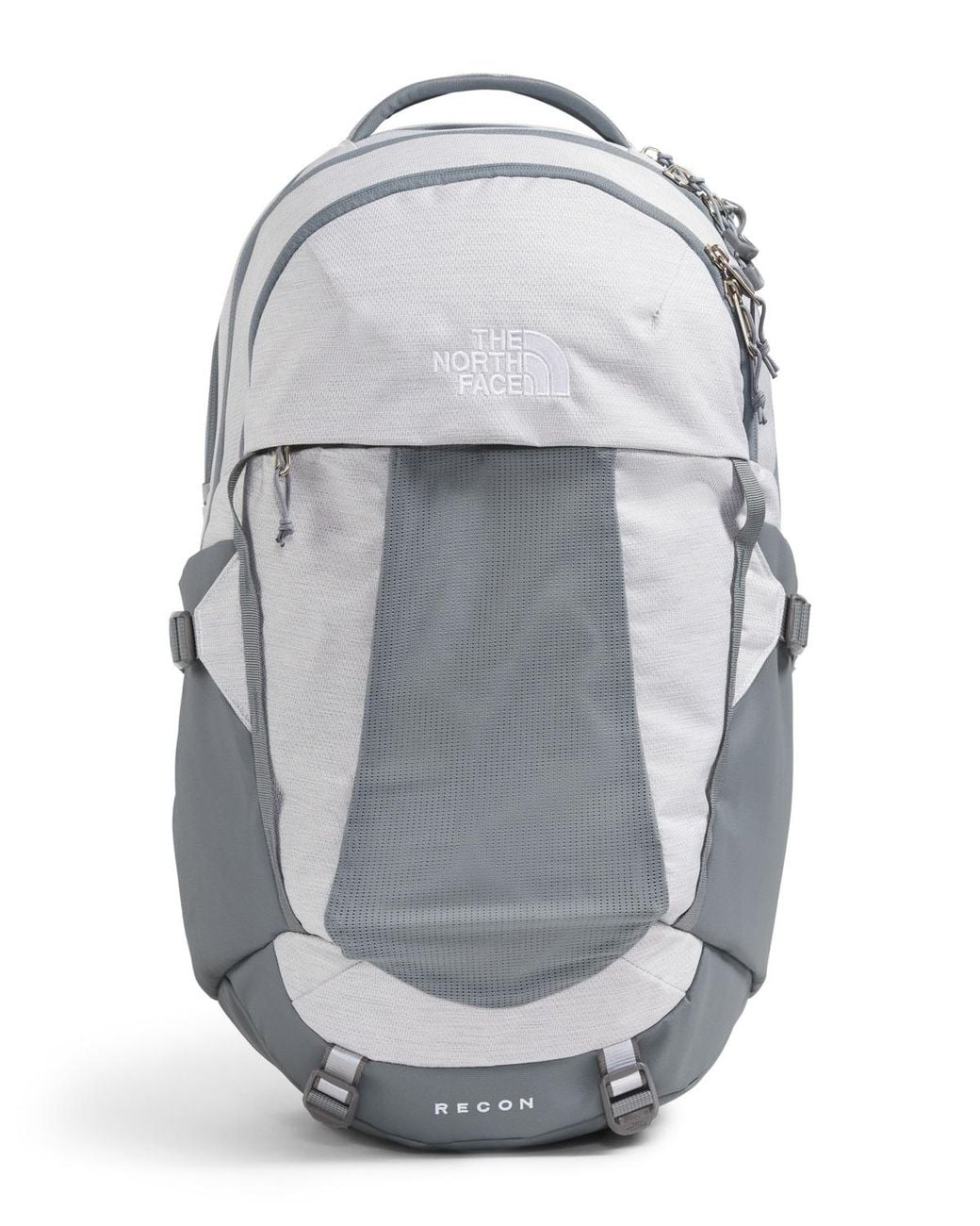 The North Face Recon Backpack Messenger in Gray | Lyst