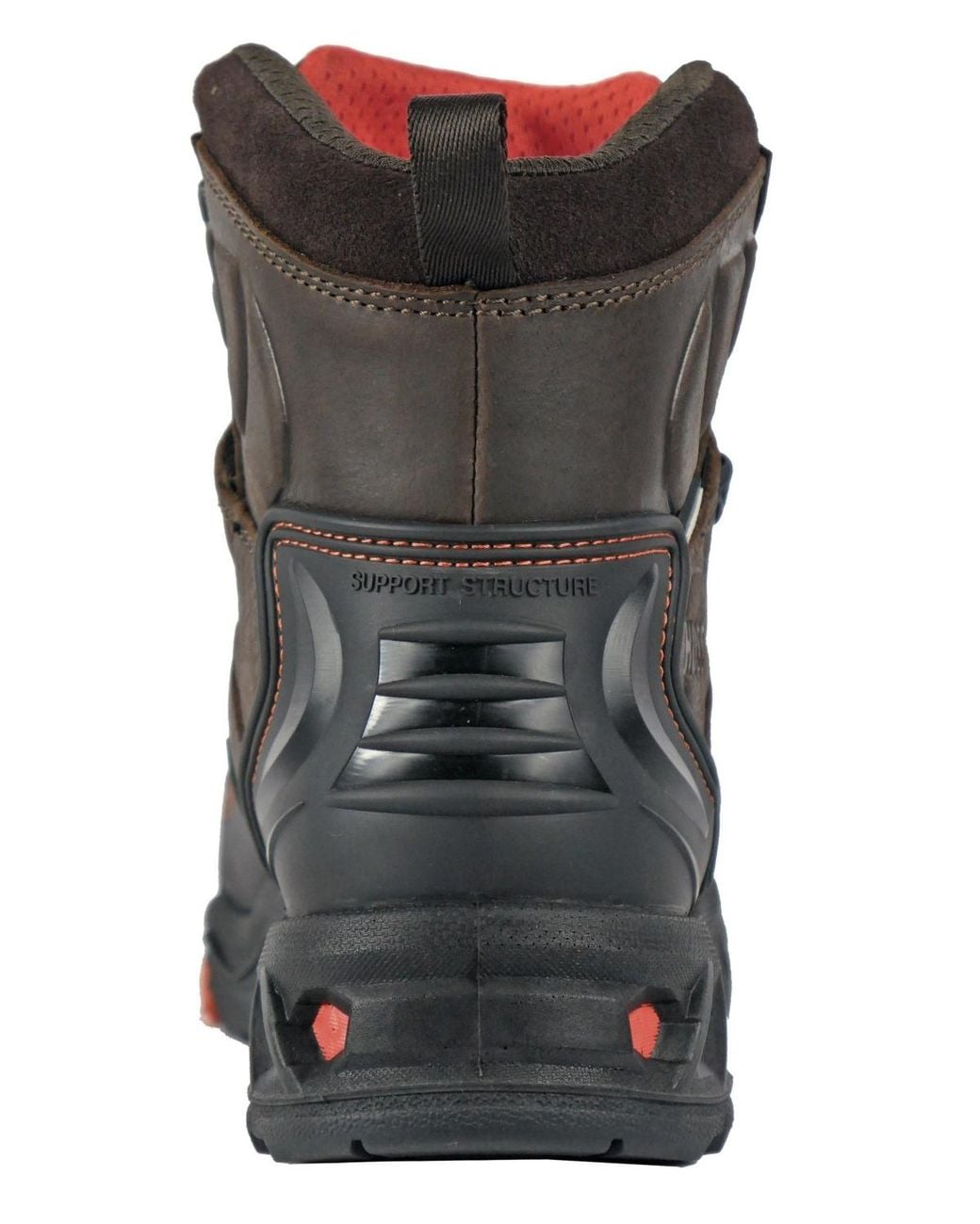 Hoss Boot Company Traverse Composite Toe Waterproof Work Boot in Black ...