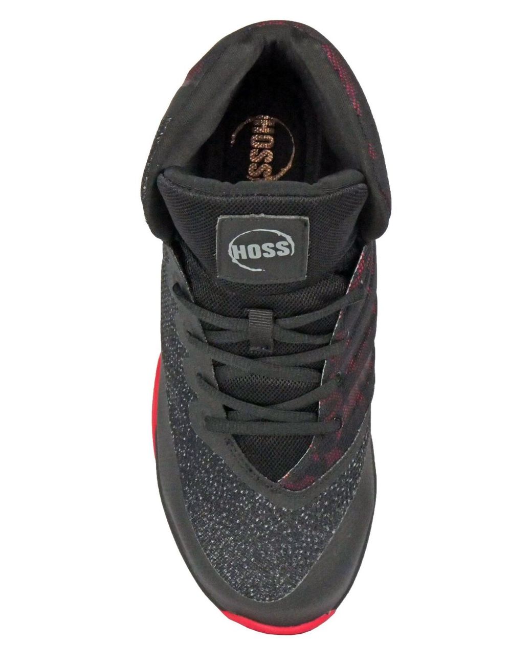 Hoss Boot Company Rim Fly Composite Toe Lightweight Athletic Work Shoe ...