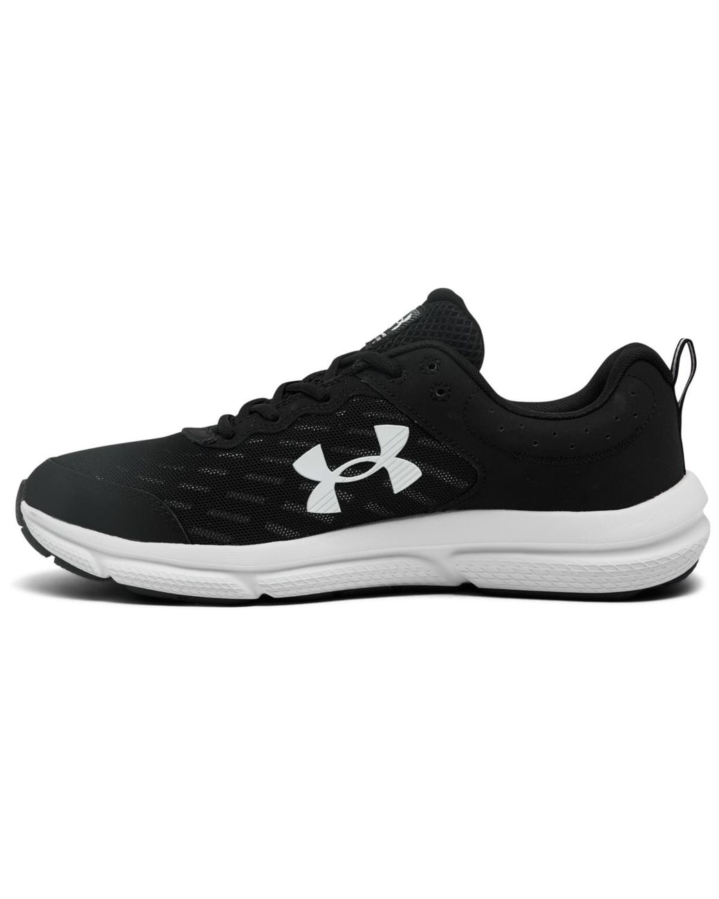 Under Armour Charged Assert 10 Running Sneakers From Finish Line in ...