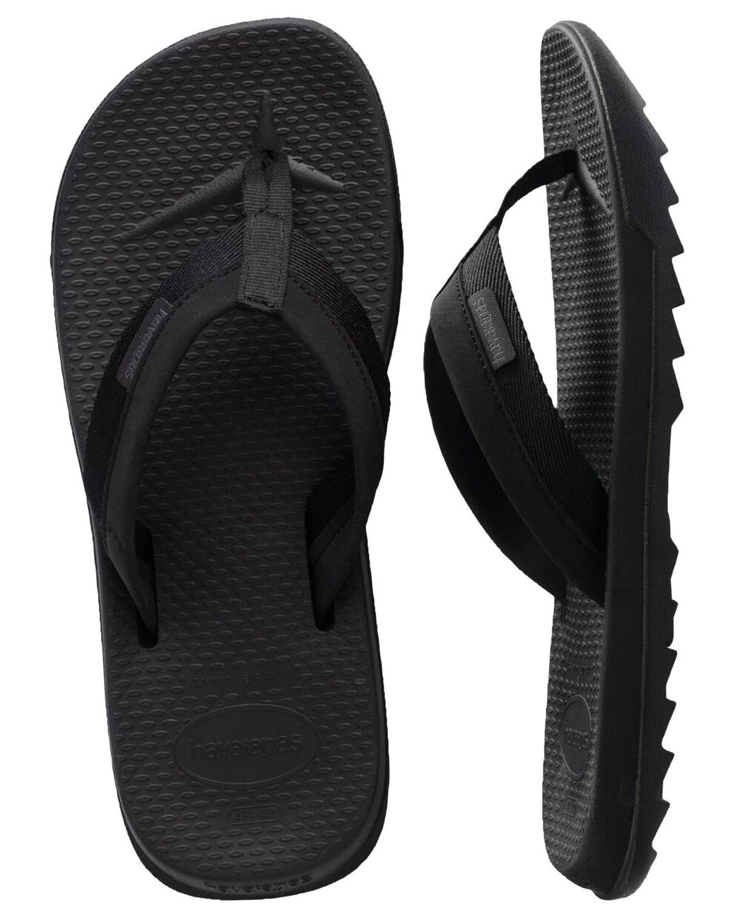 Havaianas Eastman Grp/eastman Foot Havaianas Track Plus Slip-on Flip ...