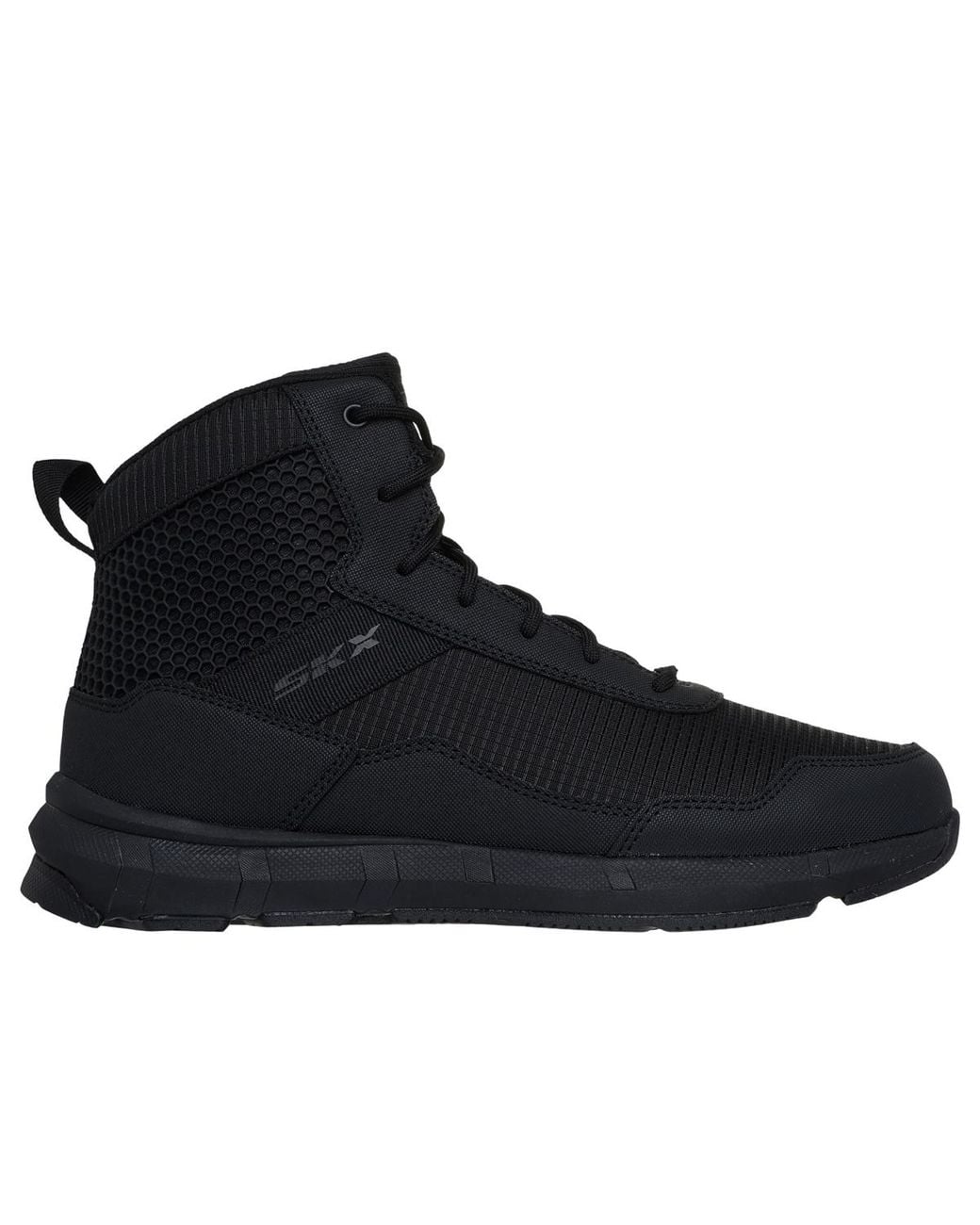 Skechers Terradraft Tactical Zip Mesh Work Boots From Finish Line in ...