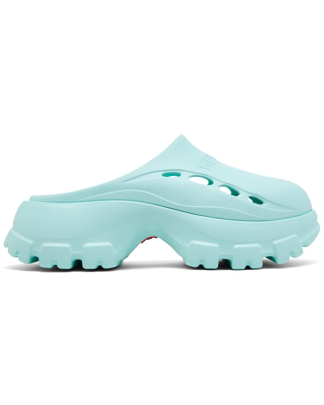 HUNTER Bryce Slip-on Closed Toe Casual Clog Sandals From Finish Line in ...